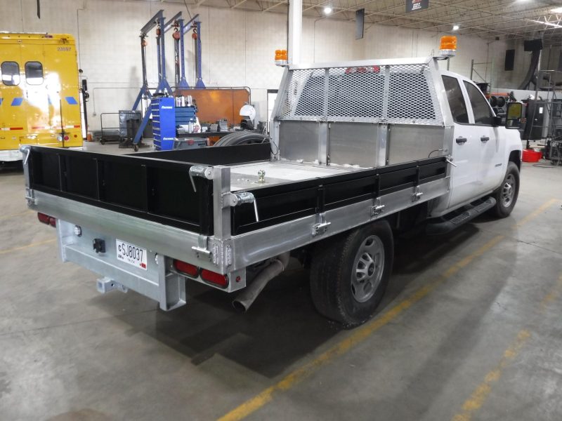 Gallery - Fourward Upfitting