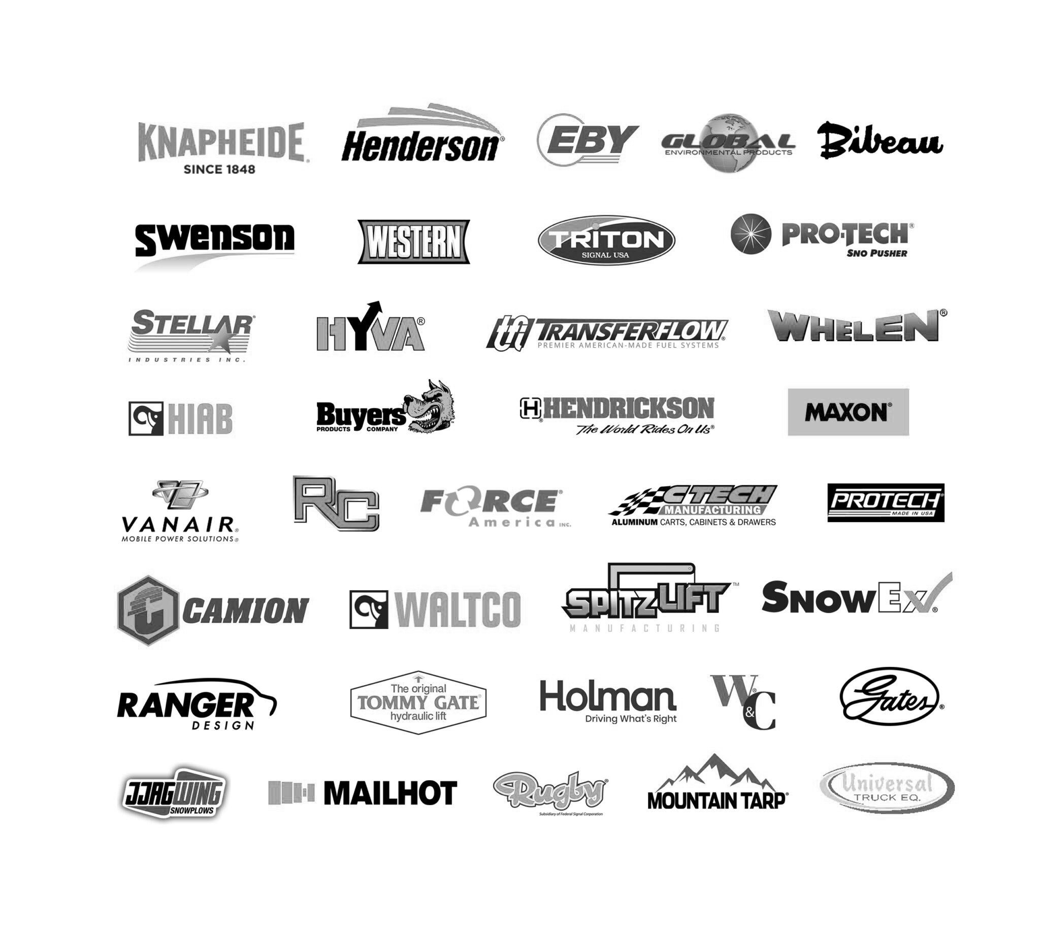 Fourward Upfitting | Solutions