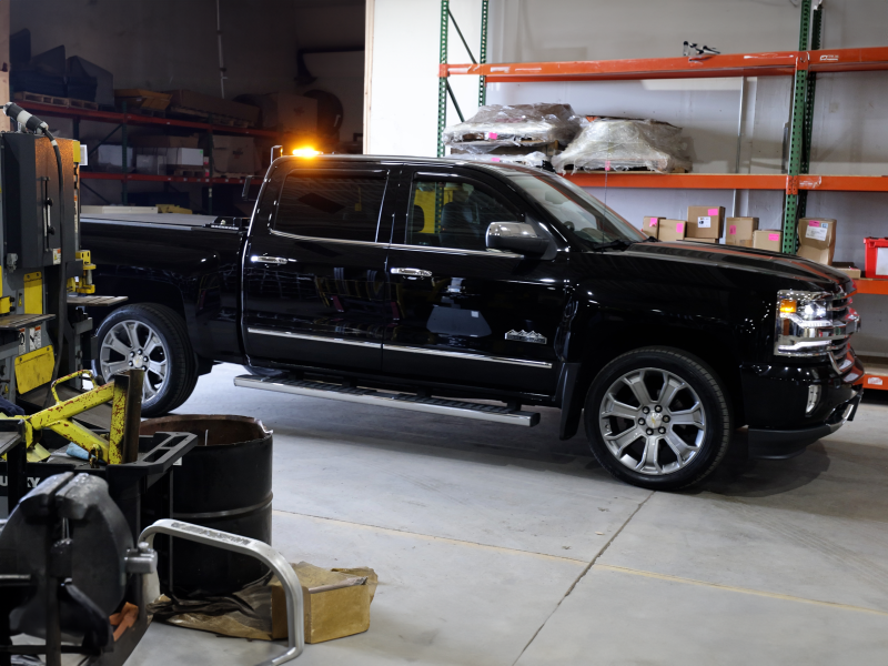 Gallery - Fourward Upfitting