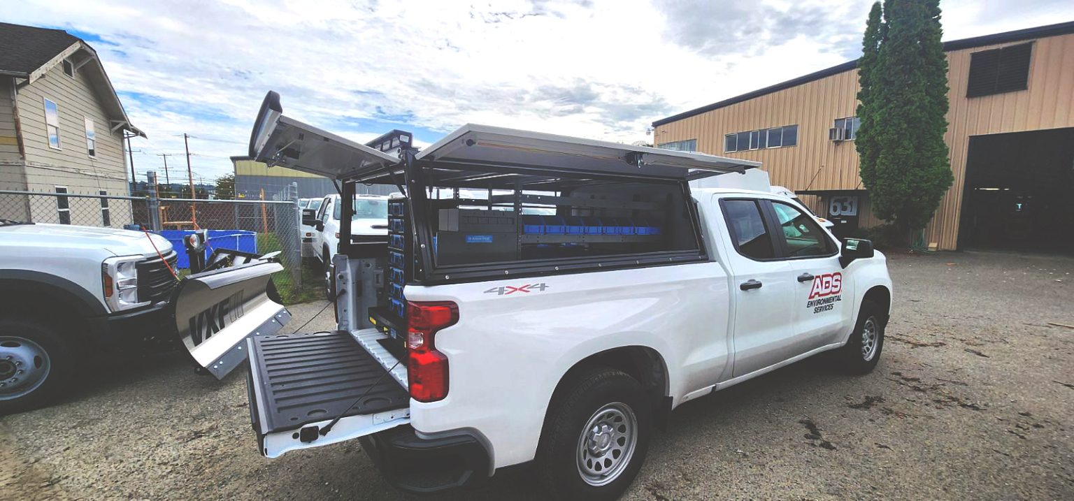 Gallery - Fourward Upfitting