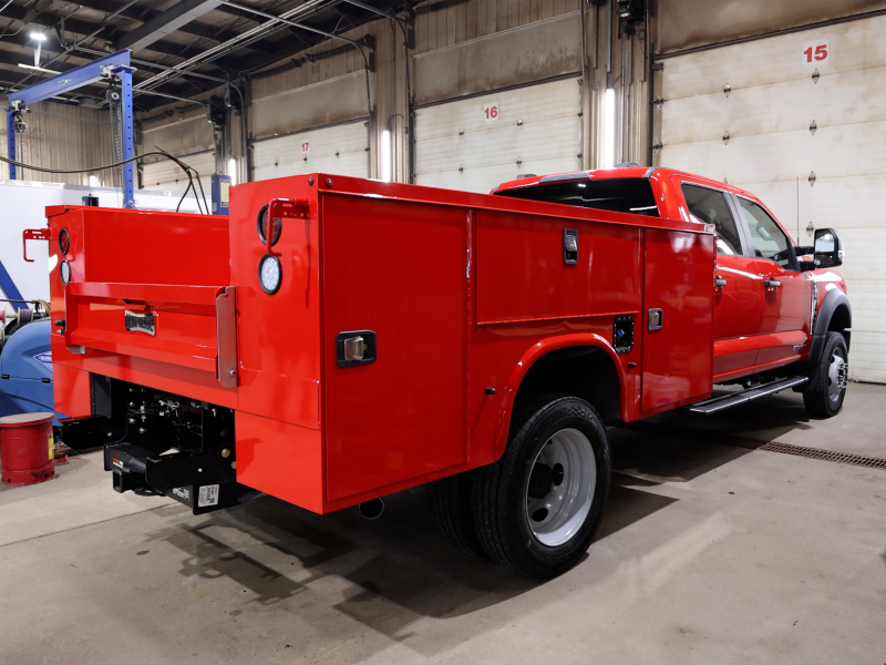 Gallery - Fourward Upfitting