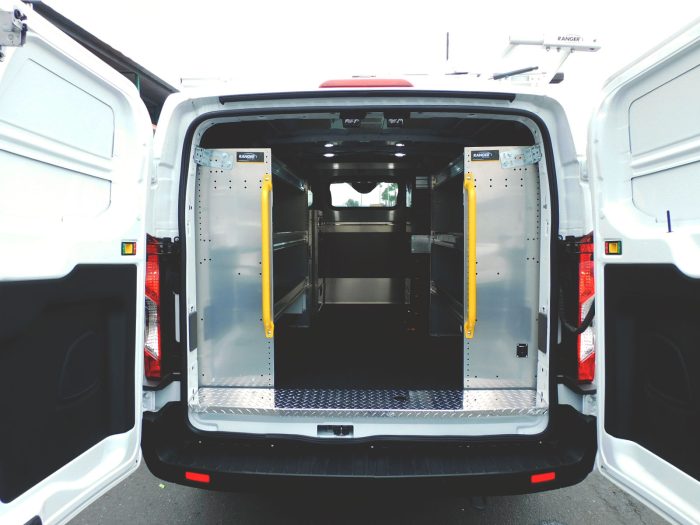 Fourward Upfitting | Gallery