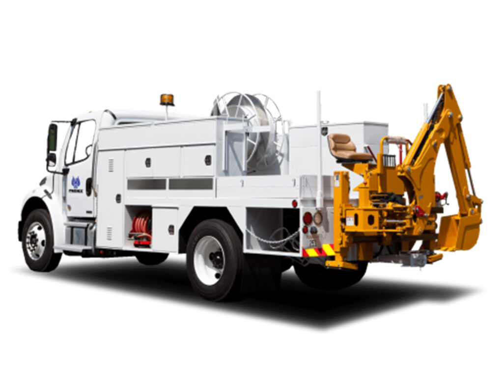 Solutions - Fourward Upfitting