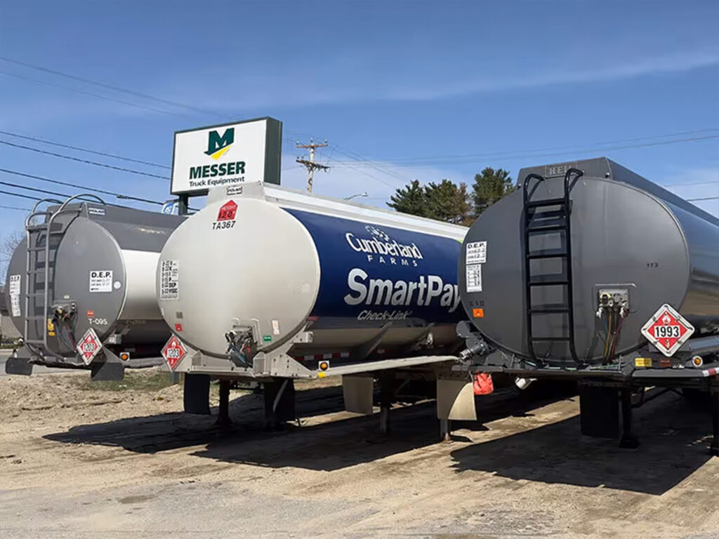 Fourward Upfitting | Solutions